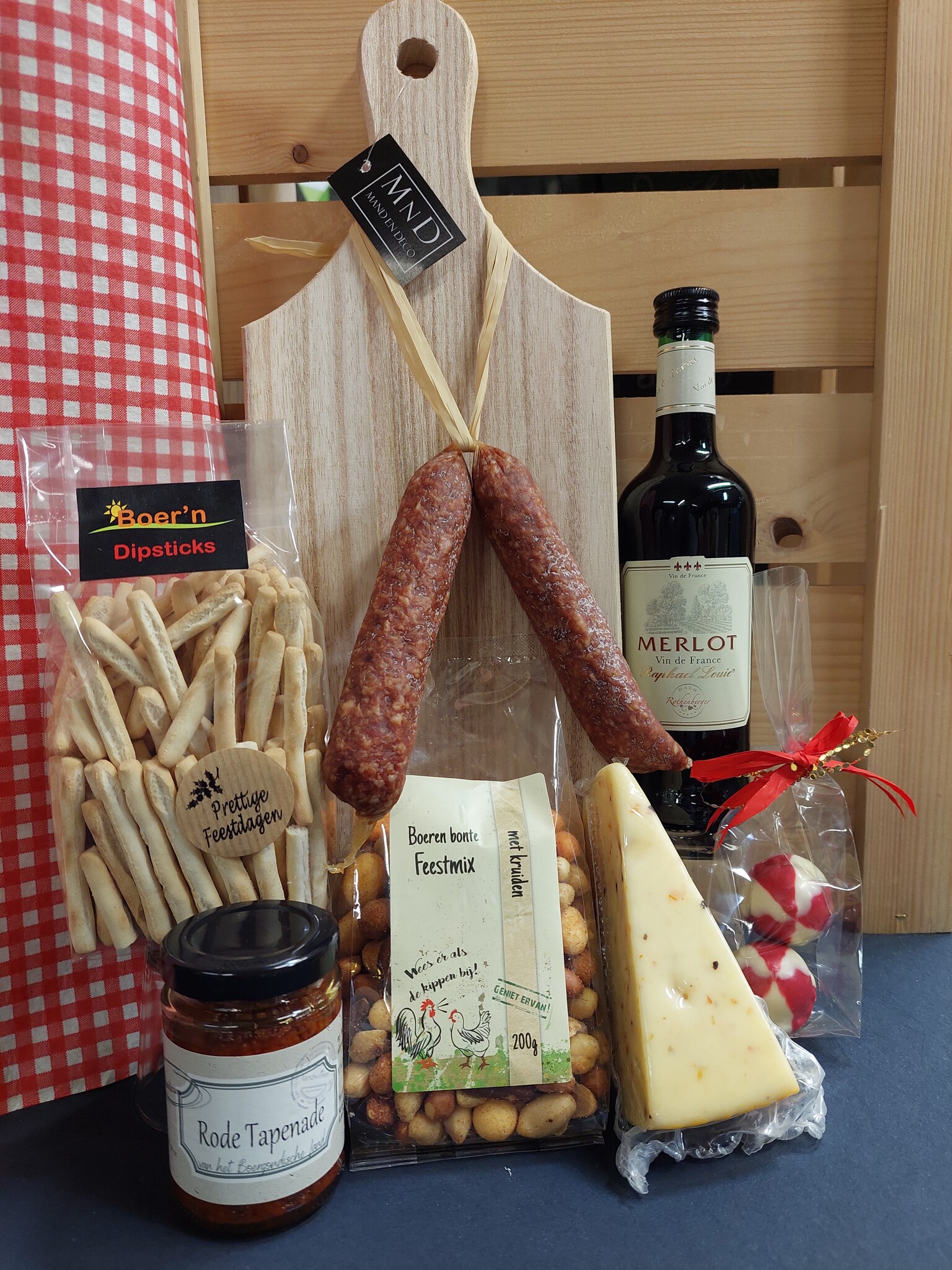 tapasplank - Landwinkel Oude Stoof