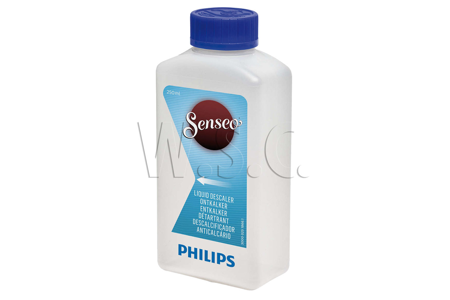 SENSEO ONTKALKER 250ML - Wisselstukken Centrale