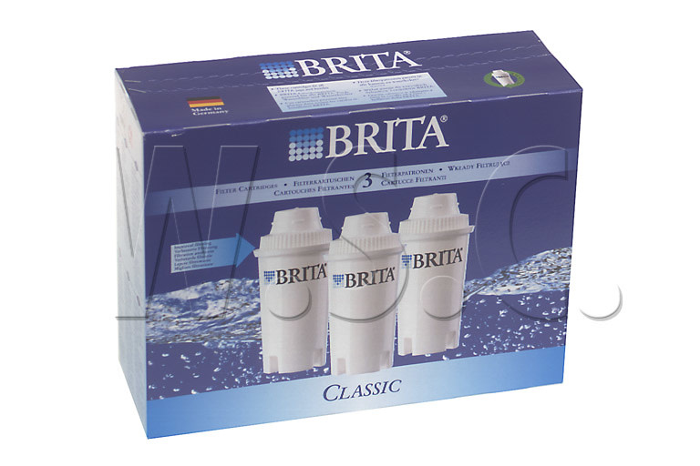 BRITA NAVULPATROON 3-PACK - Wisselstukken Centrale