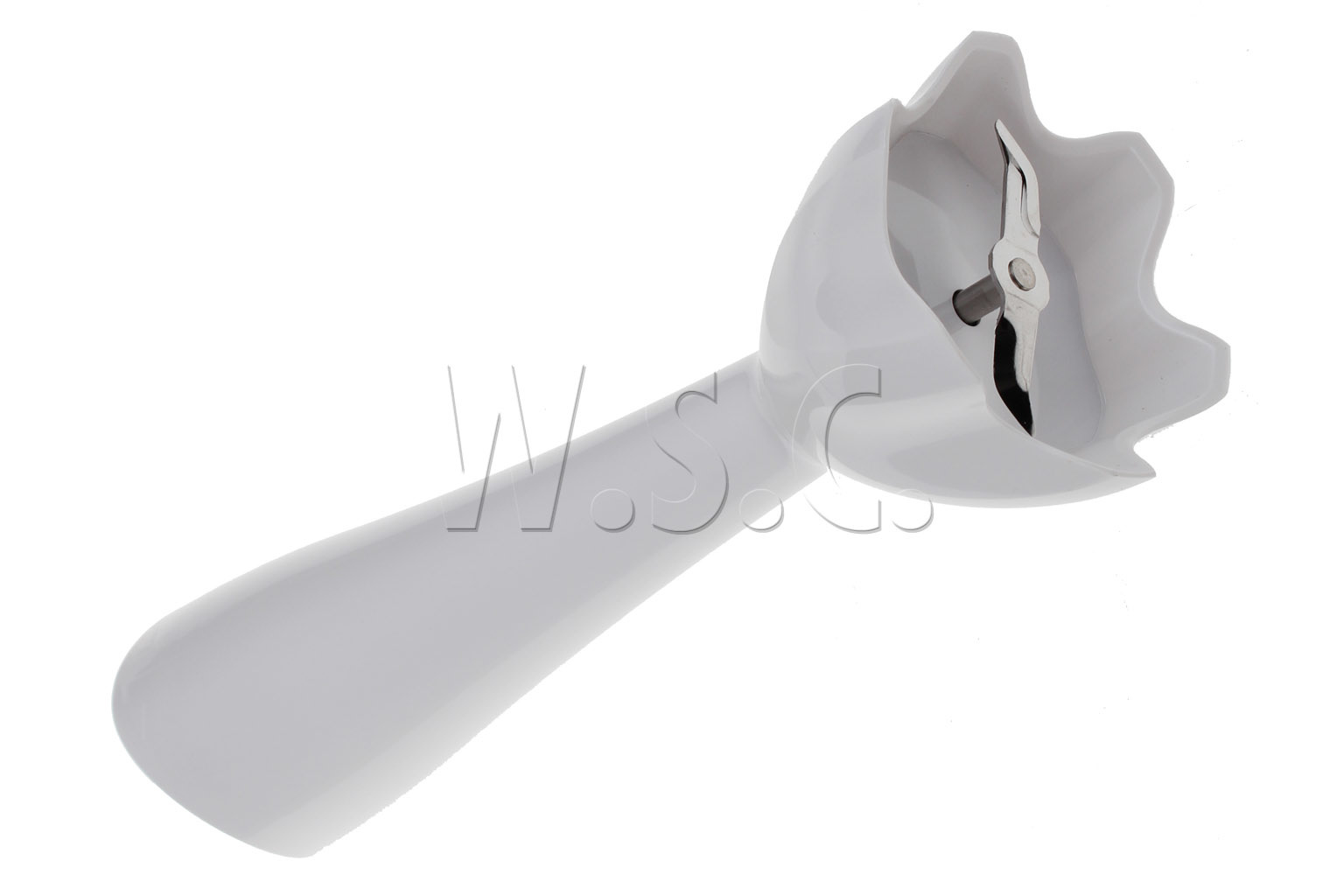 MIXSTAAF BRAUN 4193 PVC - Wisselstukken Centrale