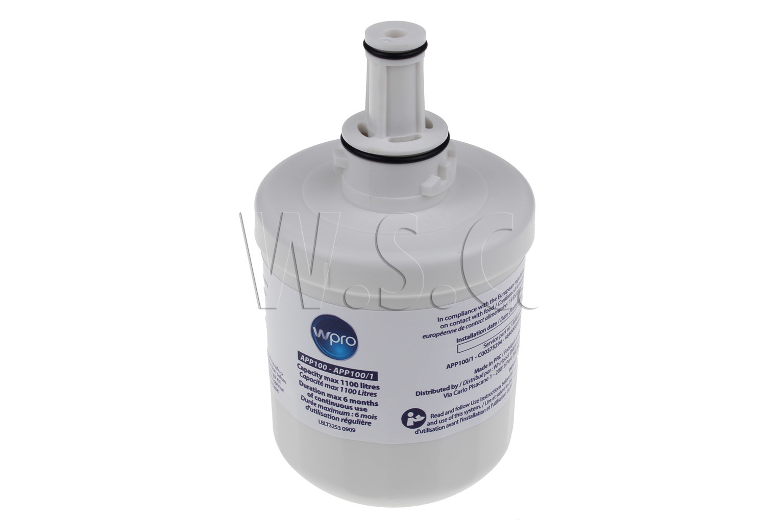 WATERFILTER SAMSUNG DA61-00159A - Wisselstukken Centrale