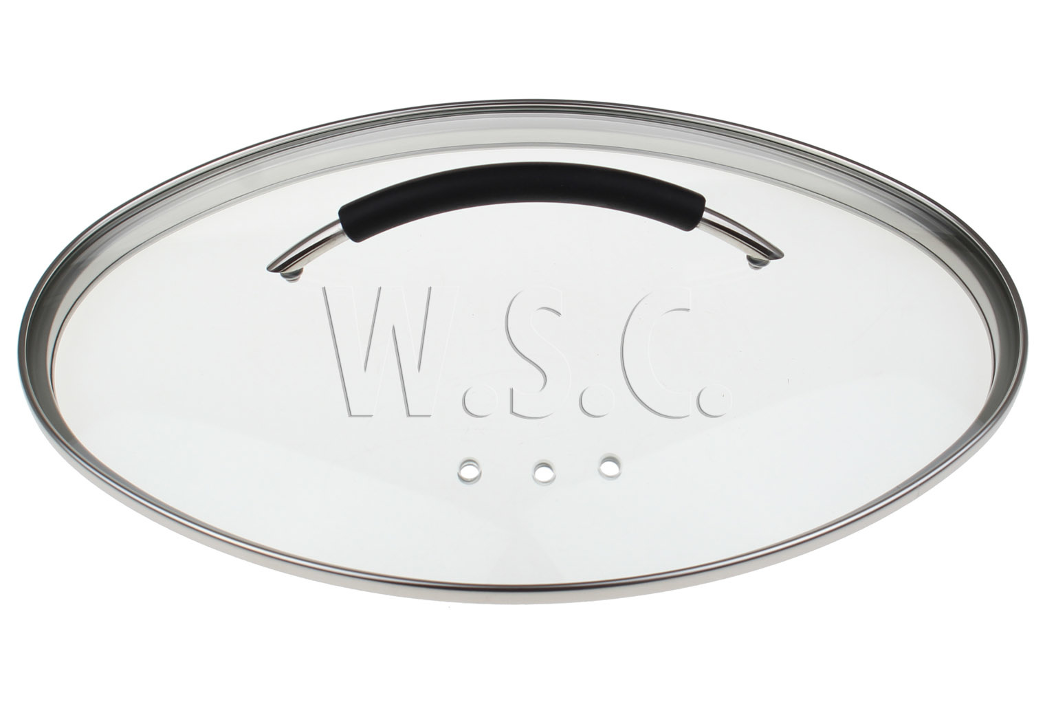 GLAZEN DEKSEL STOOMKOKER - Wisselstukken Centrale