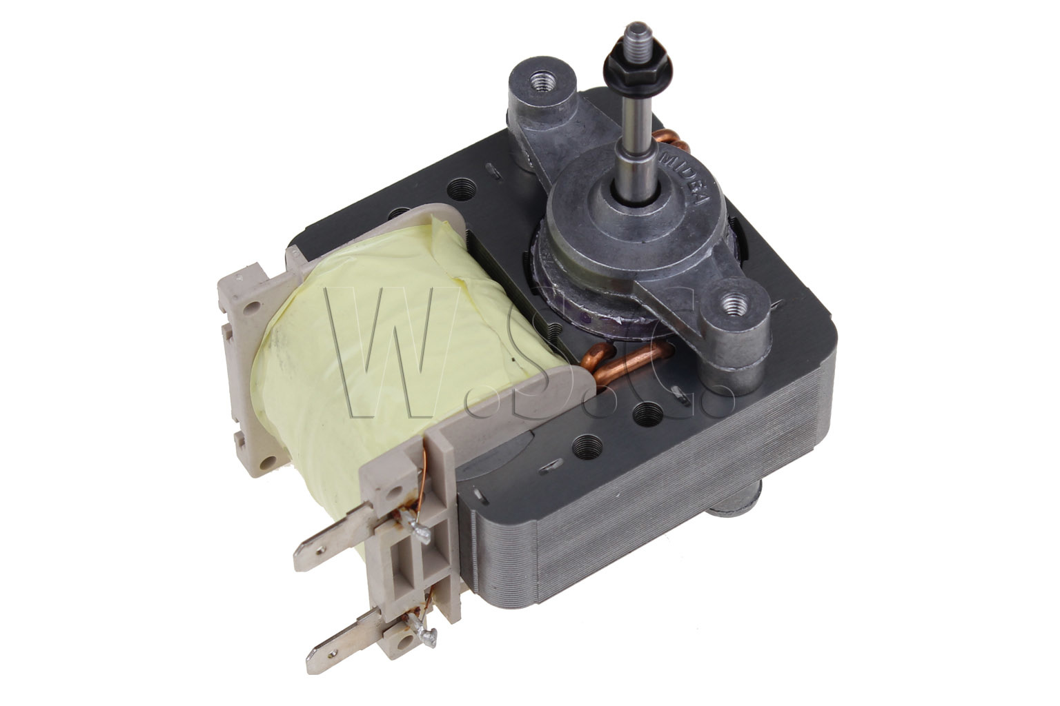 Motor - Wisselstukken Centrale