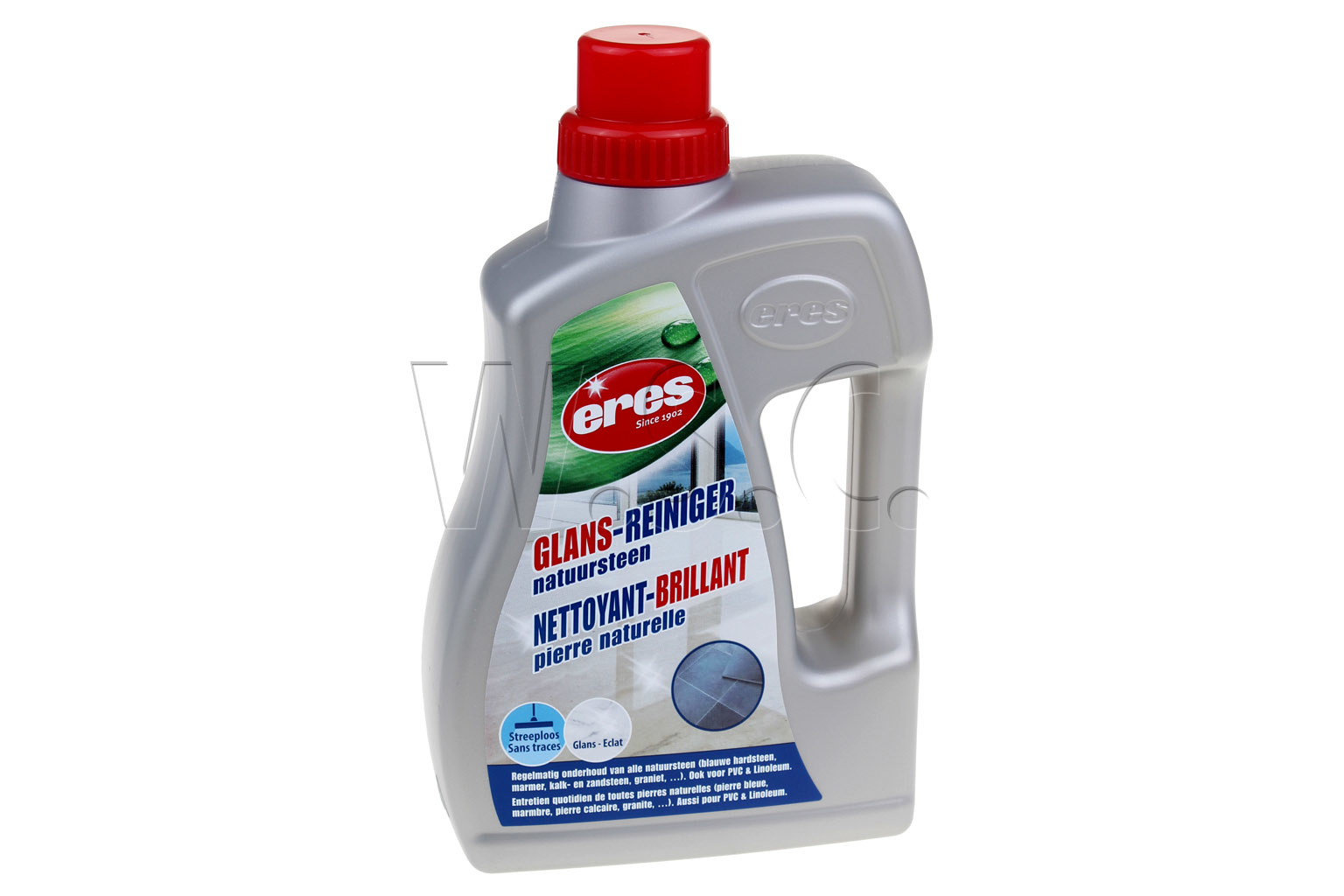 NATUURSTEEN REINIGER - GLANZER - Wisselstukken Centrale