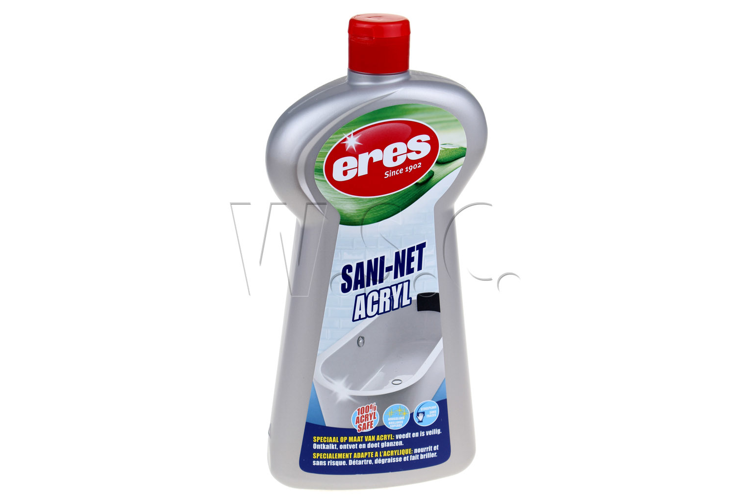 SCHOONMAAKMIDDEL SANI- NET ACRYL 750ML - Wisselstukken Centrale