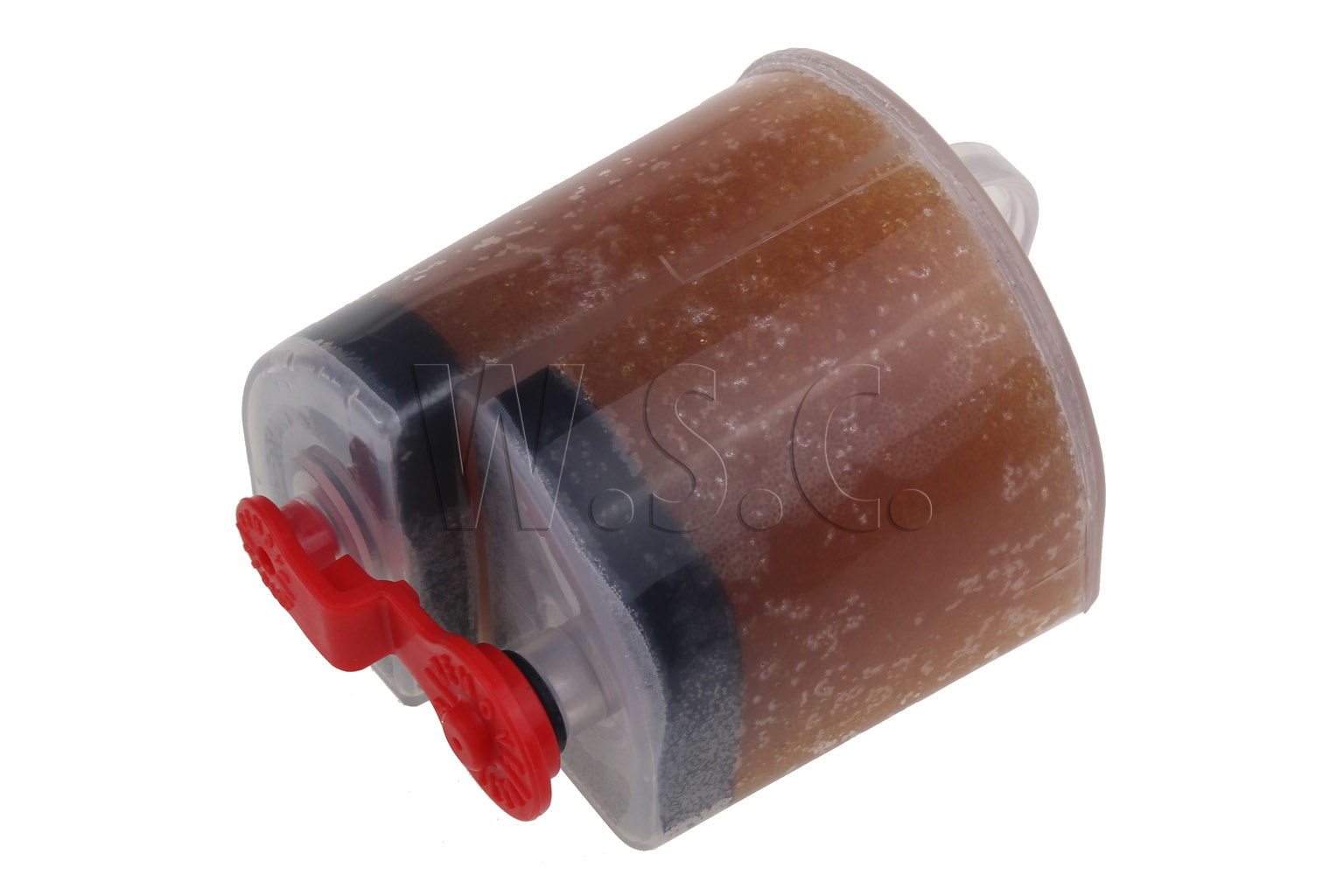 FILTER ANTI-KALK PURE STEAM GC004 - Wisselstukken Centrale