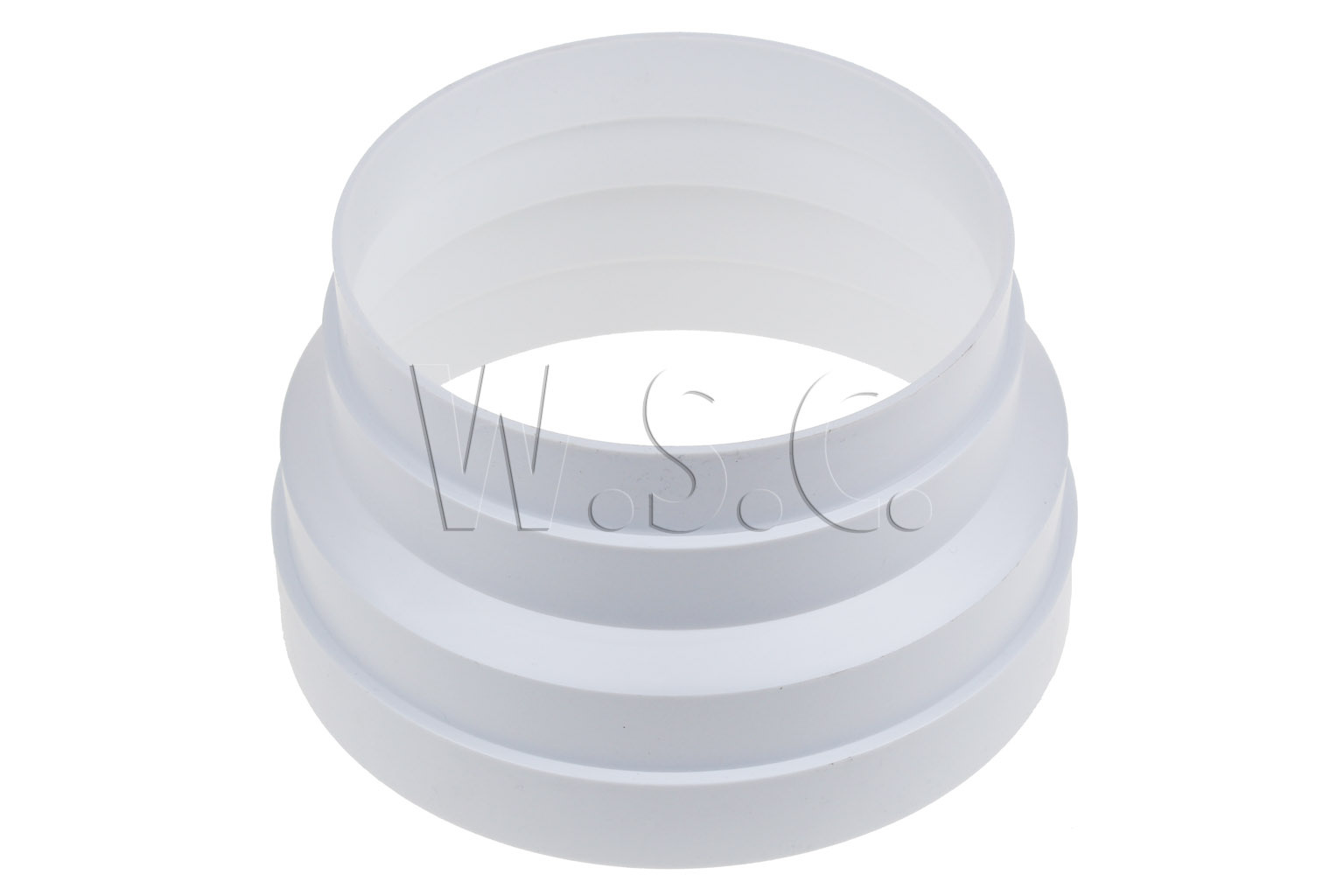 Koppeling 125/150mm - Wisselstukken Centrale