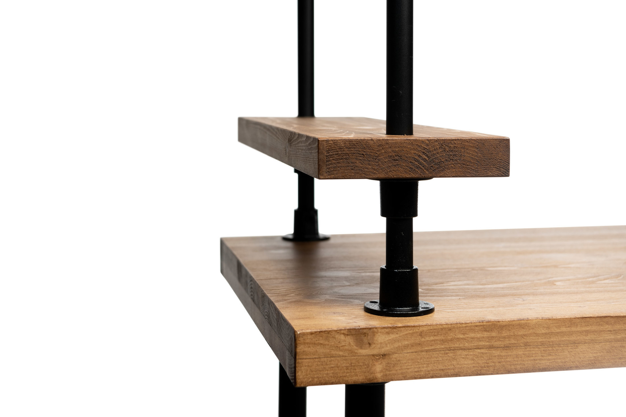 Bureau Steigerbuis XL | Bruin - Rootsmann