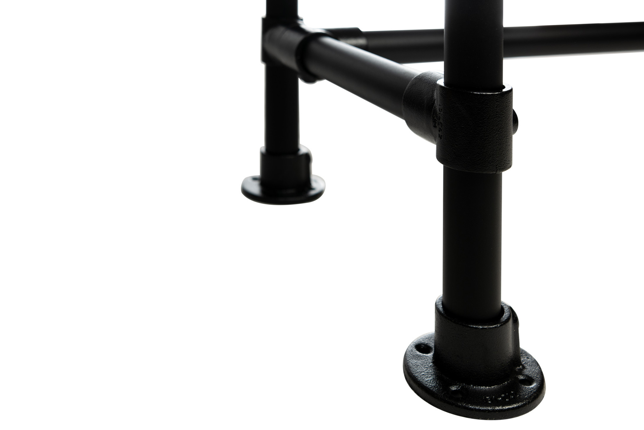 Bureau Steigerbuis M | Zwart - Rootsmann