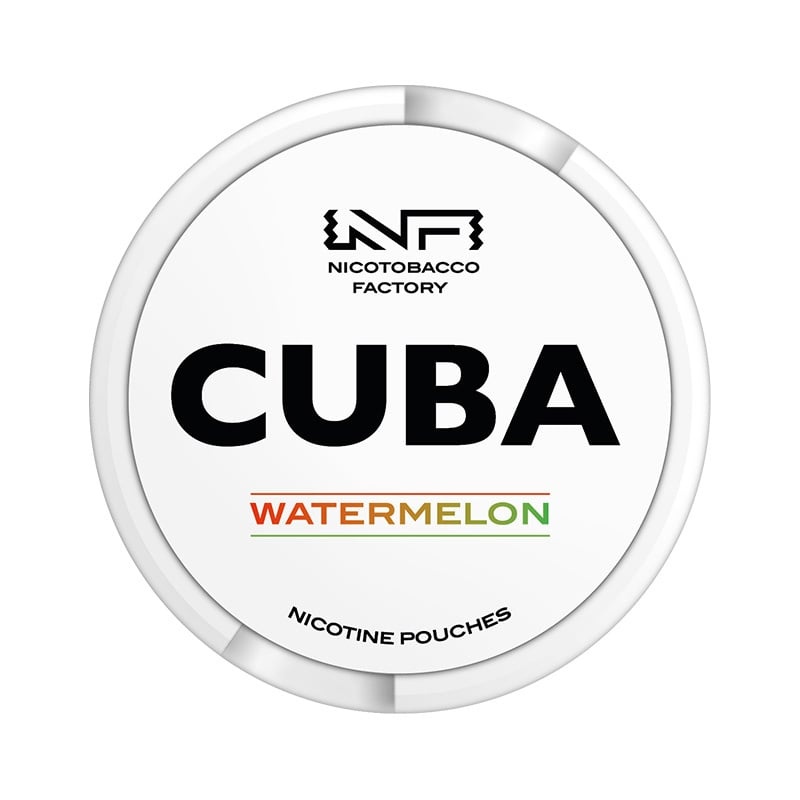 Cuba Watermelon Medium - Europouches.com