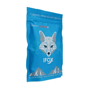 WHITE FOX Nicotine pouches - Europouches.com