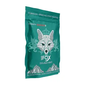 WHITE FOX Nicotine pouches - Europouches.com