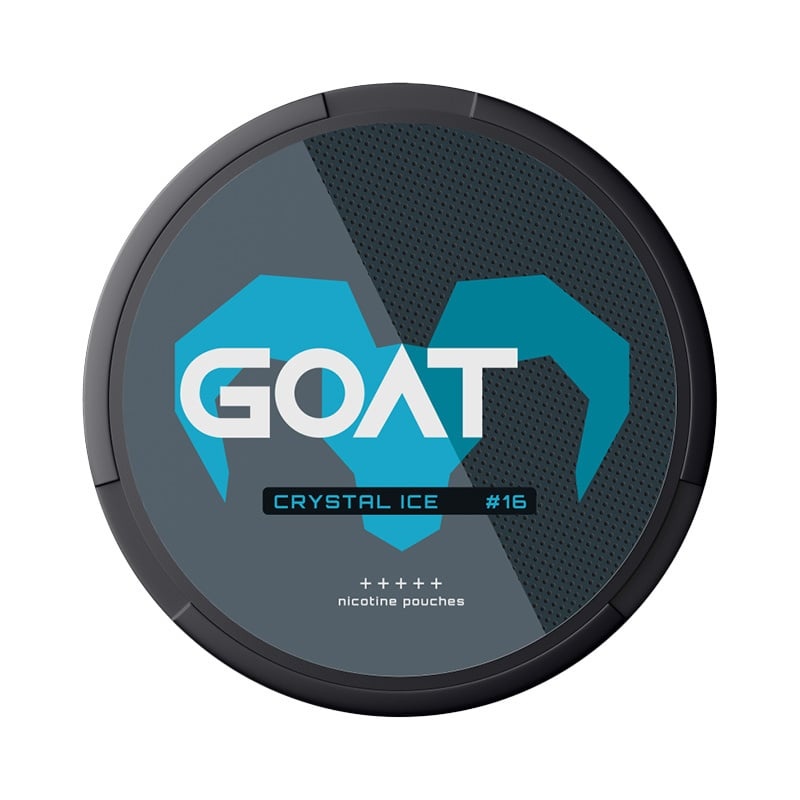 GOAT Crystal Ice - Europouches.com