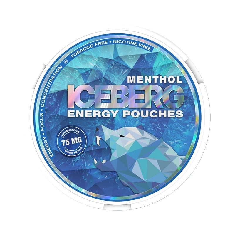 ICEBERG ENERGY Menthol - Europouches.com