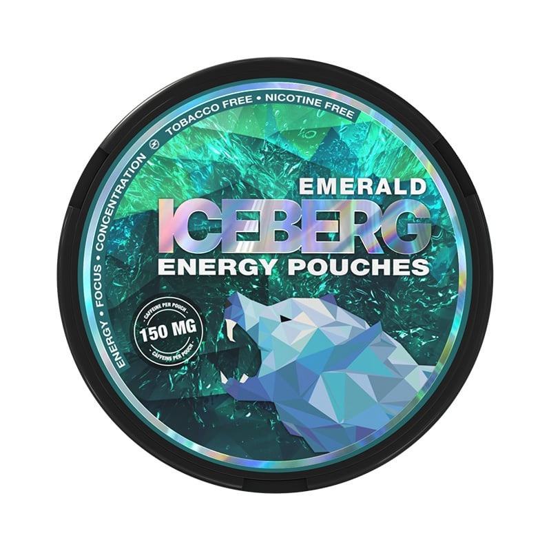 ICEBERG ENERGY Emerald - Europouches.com