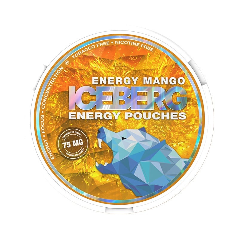 ICEBERG ENERGY Energy Mango - Europouches.com