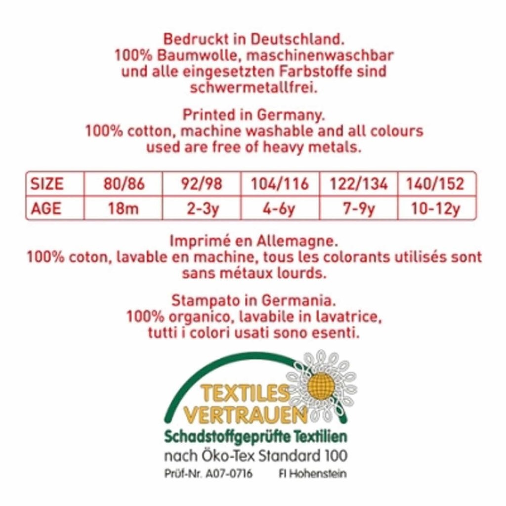 LOGOSHIRT Kids T-Shirt Super Mario - Coolkids-Store