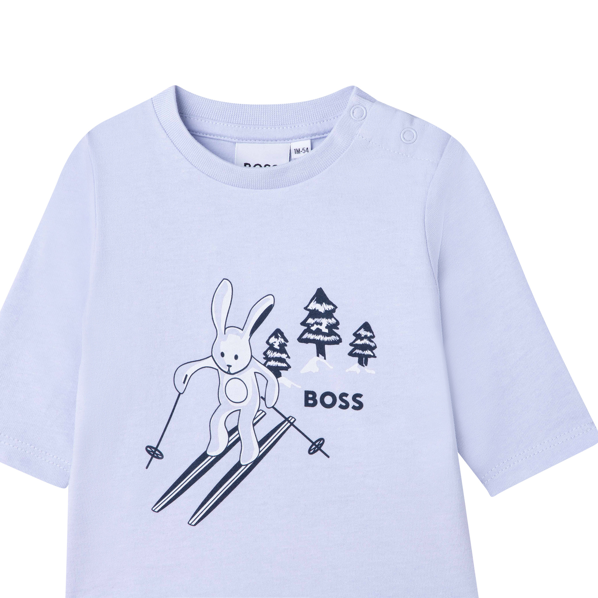 Hugo boss baby top store