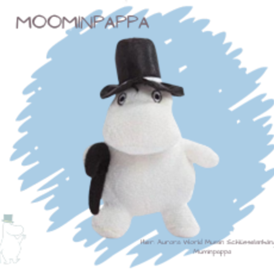 Finde Moomin-Charaktere: Artikel für jeden Moomin-Liebhaber - Coolkids-Store
