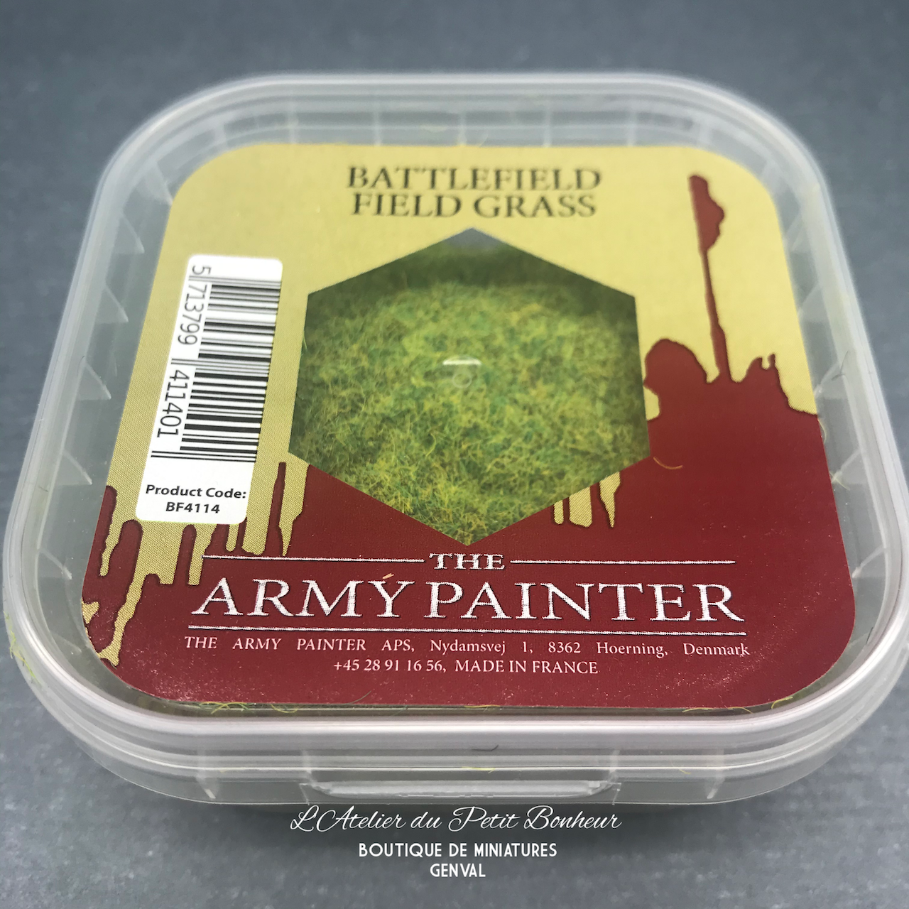 Battlefield Field Grass - Petit Bonheur