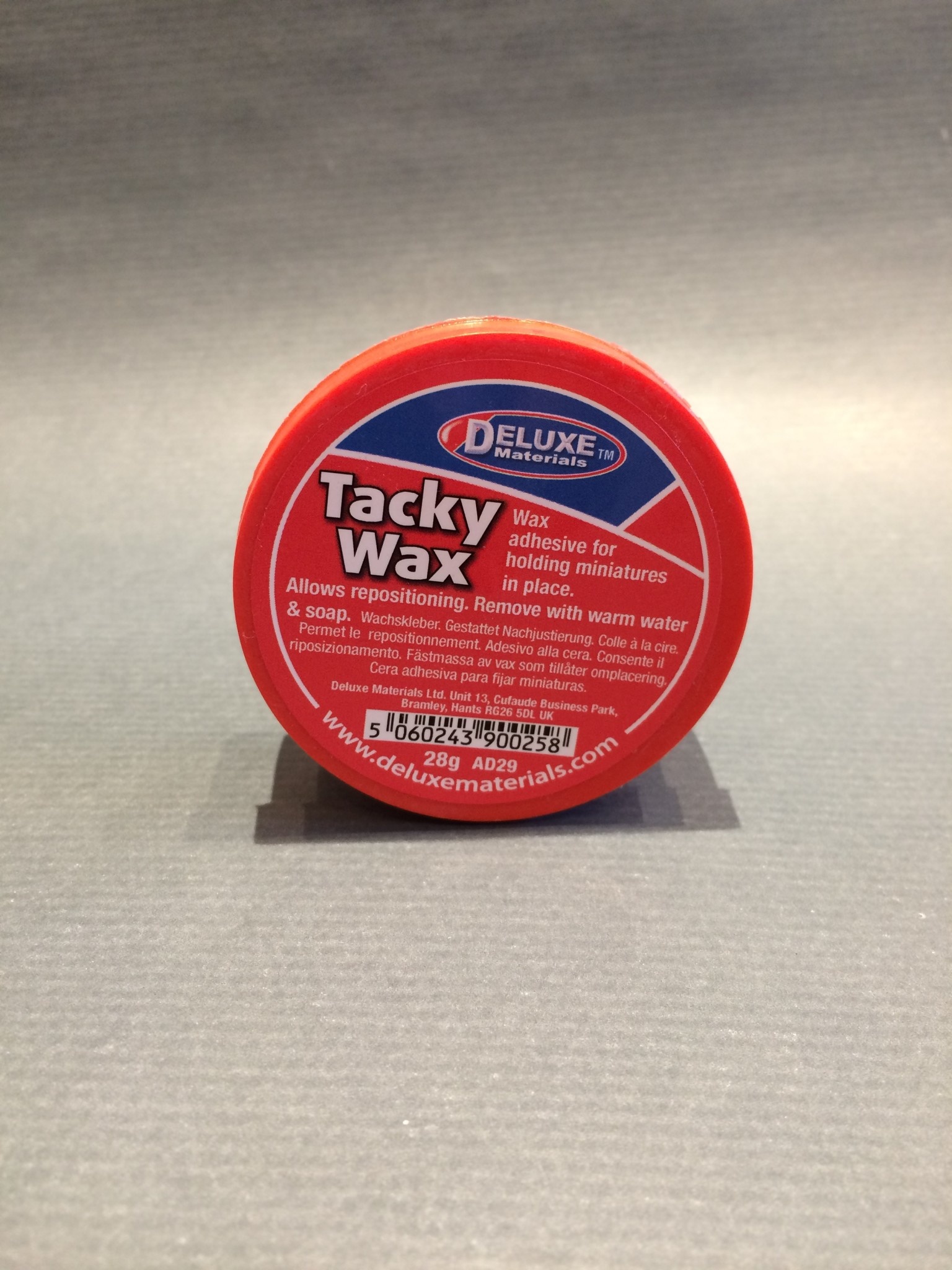 Tacky Wax - Petit Bonheur