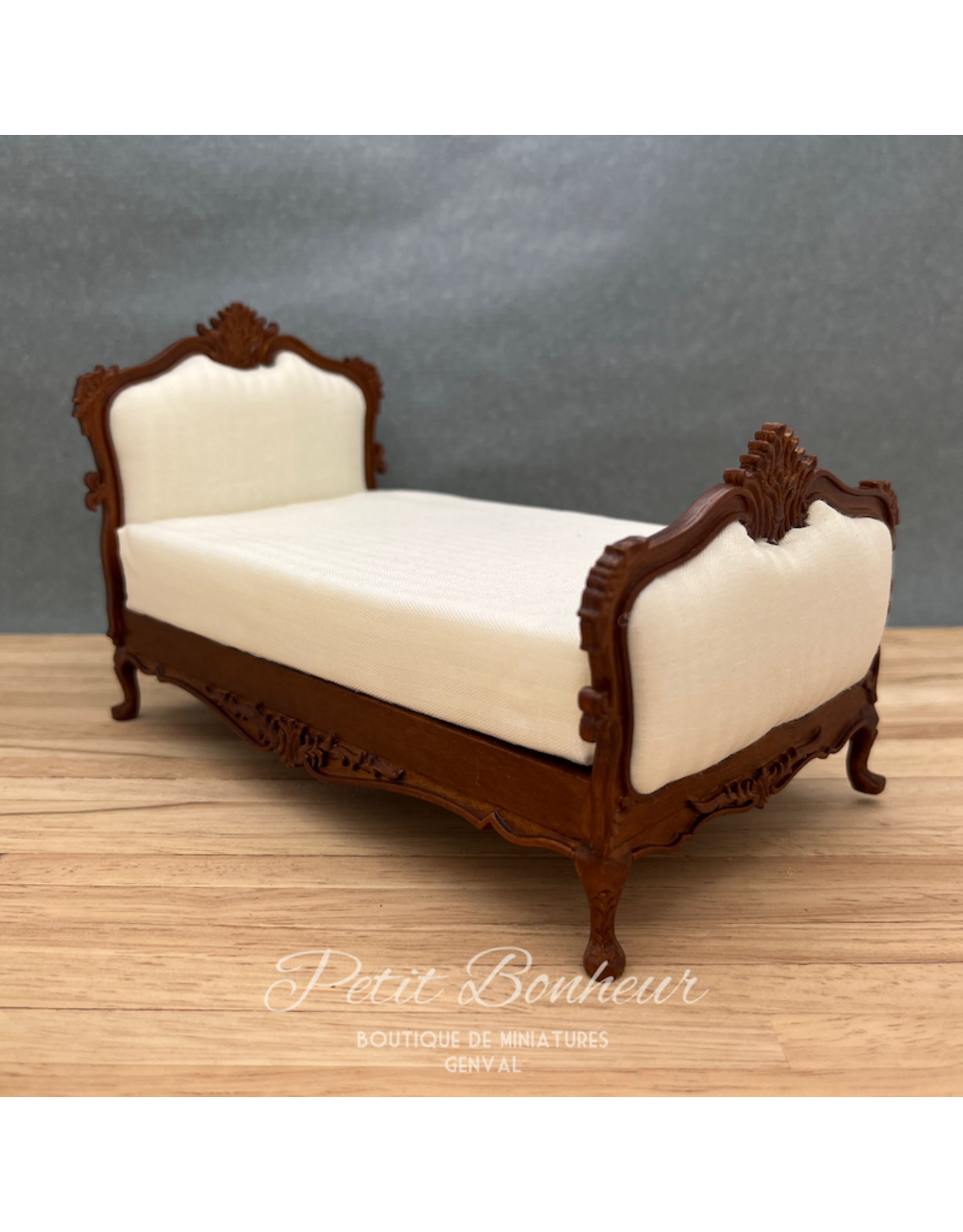 Lit Louis XV - Petit Bonheur
