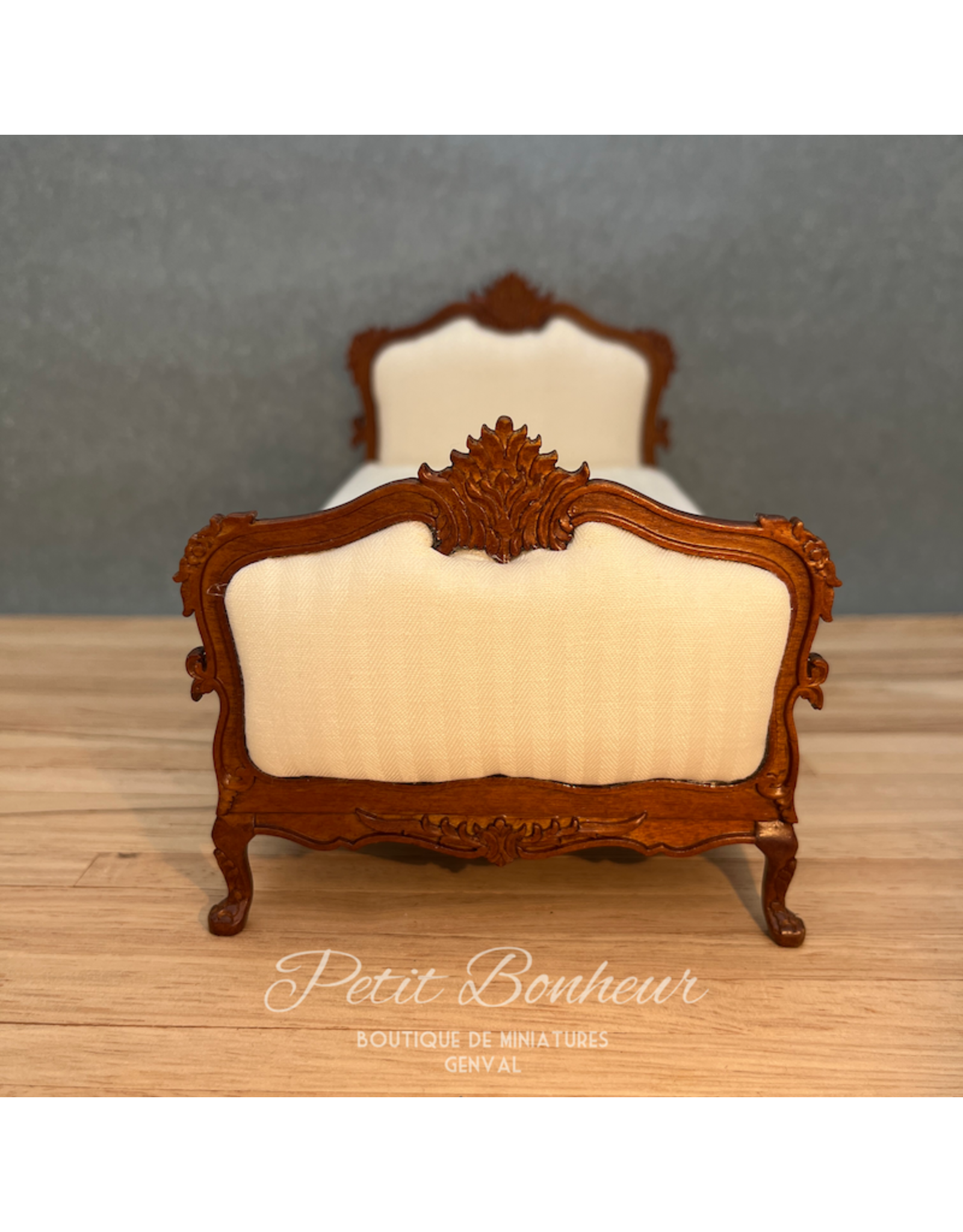 Lit Louis XV - Petit Bonheur