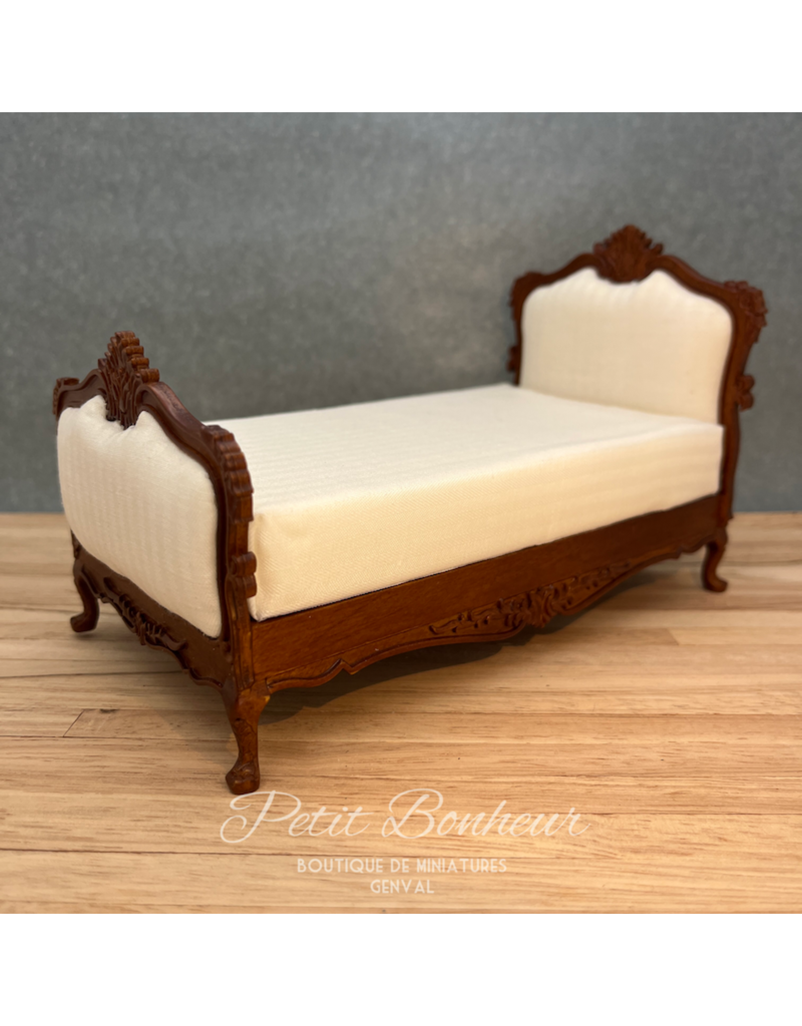 Lit Louis XV - Petit Bonheur