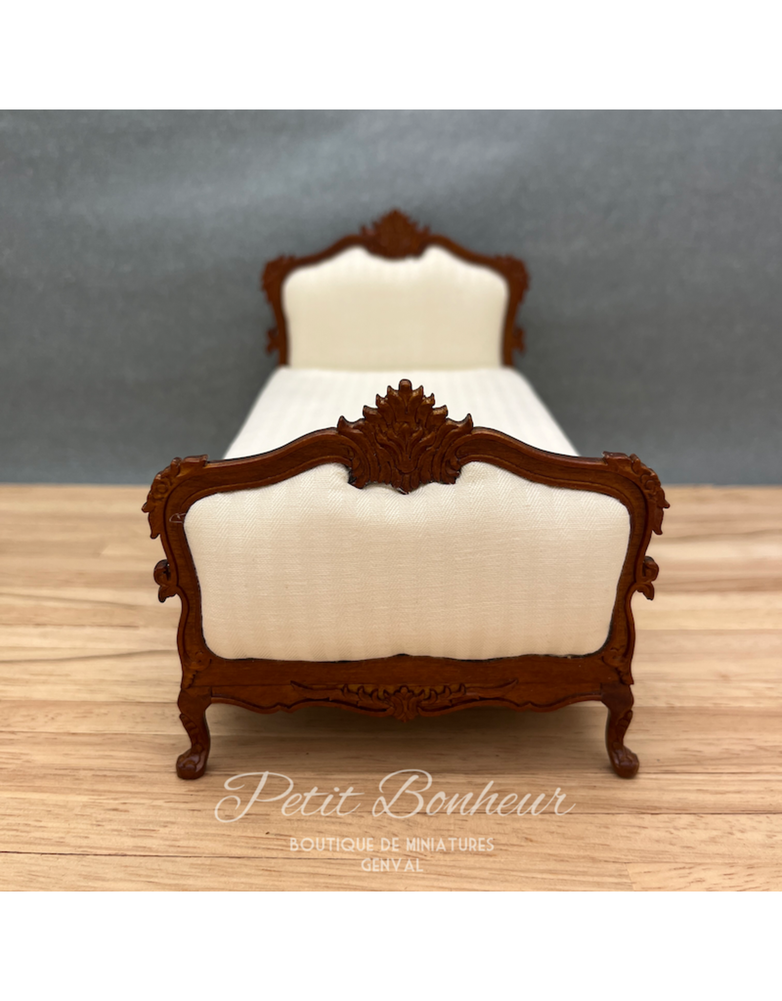 Lit Louis XV - Petit Bonheur