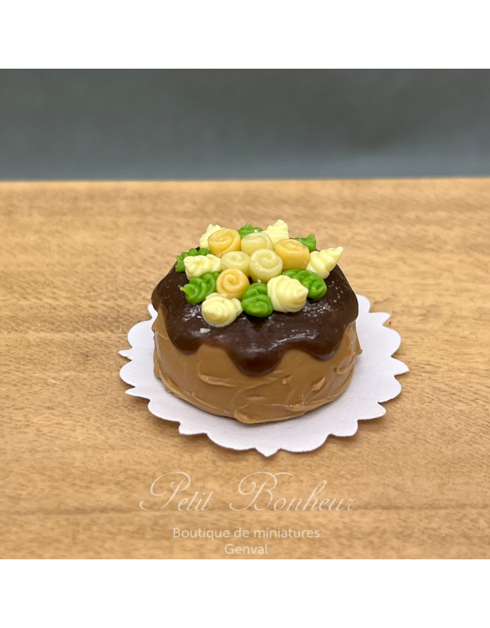 Gâteau moka - Petit Bonheur