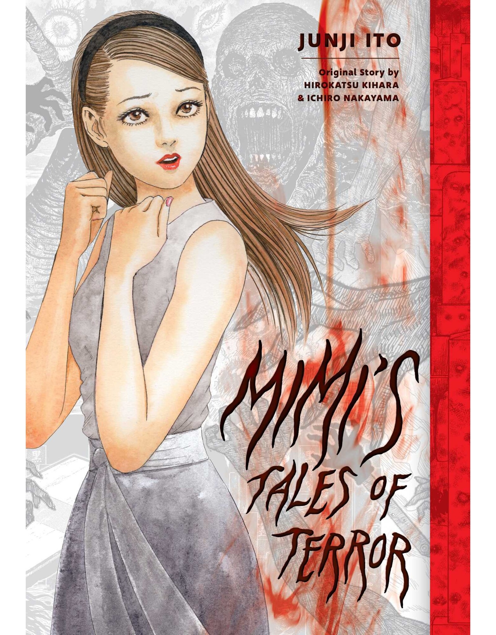 Mimi's Tales of Horror (Engelstalig) - Junji Ito Manga - Hardcover - Akiba