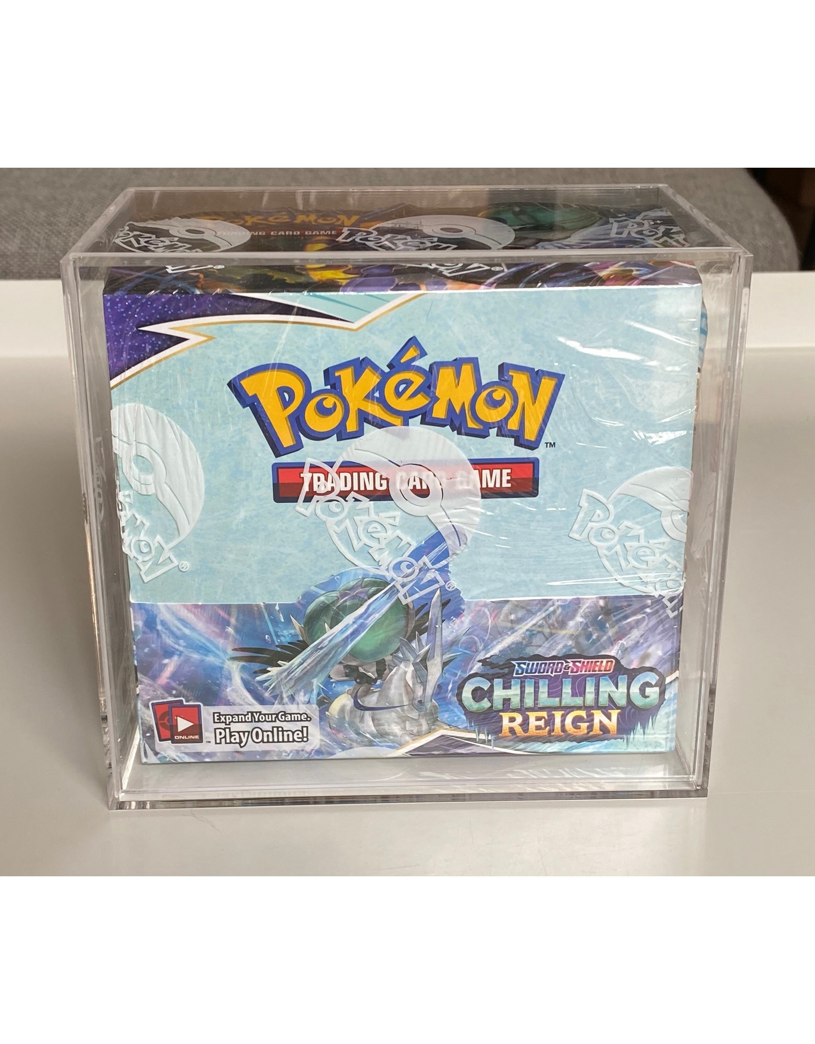 Protective Case for Pokemon Booster Box - LegendaryCards.eu
