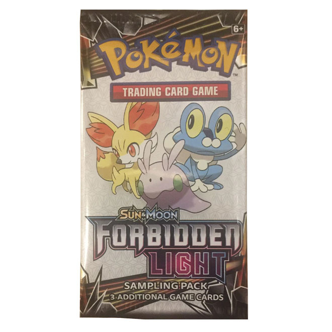 Forbidden Light SAMPLING PACK - LegendaryCards.eu