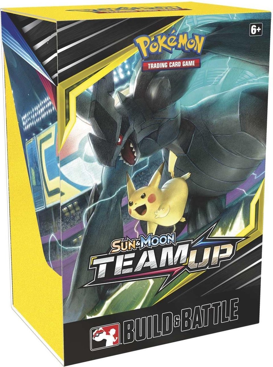 Team Up Build & Battle Kit - LegendaryCards.eu