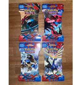 Sleeved Booster Packs - LegendaryCards.eu