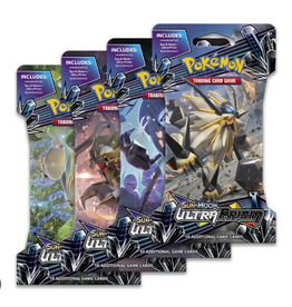 Sleeved Booster Packs - LegendaryCards.eu