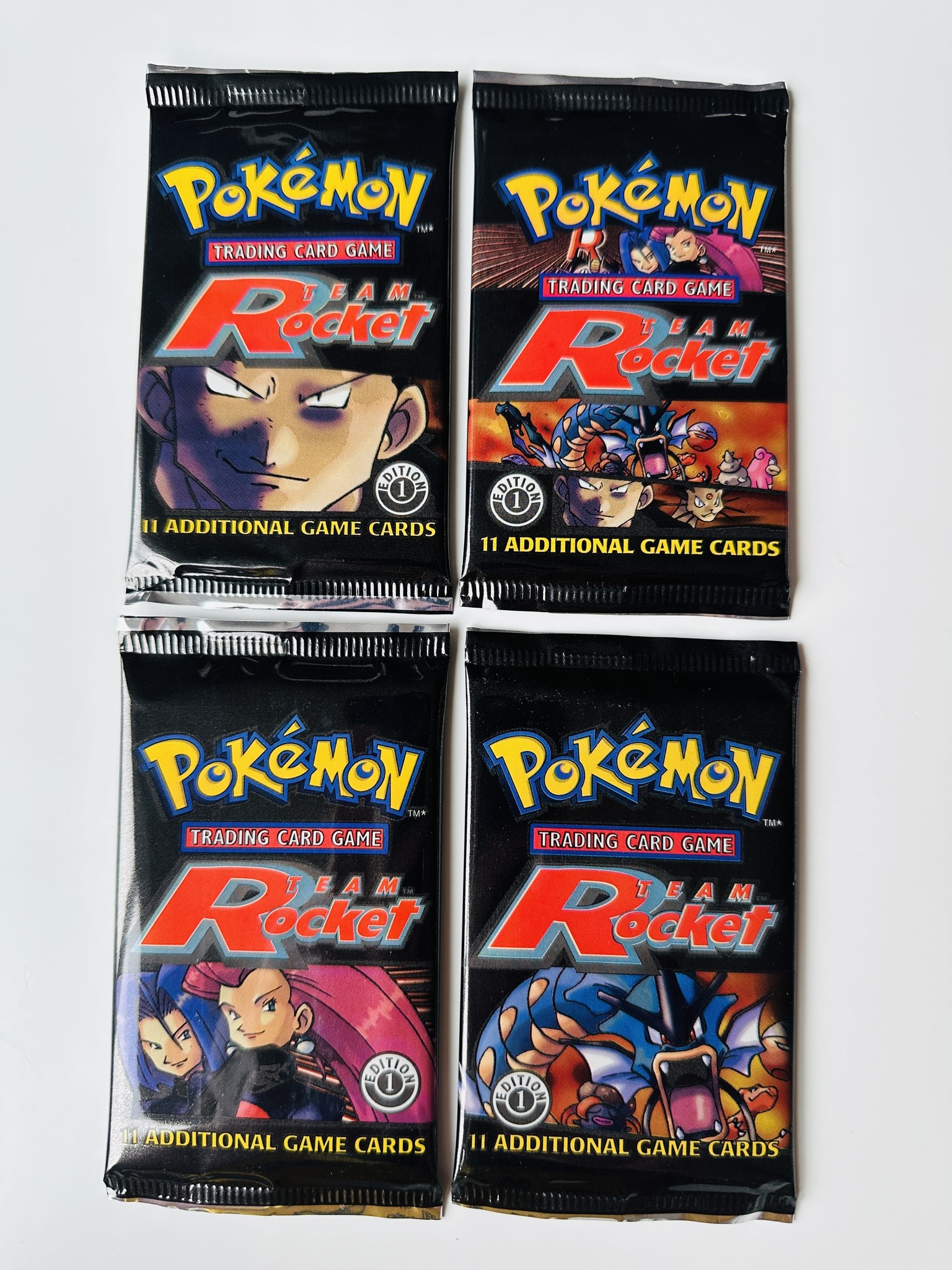 WOTC Team Rocket Booster Pack 1 Fresh From Boxbreak LegendaryCards eu WOTC Team Rocket Booster Pack 1 Fresh From Boxbreak LegendaryCards eu