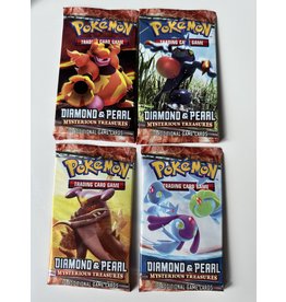 Pokemon booster packs - LegendaryCards.eu