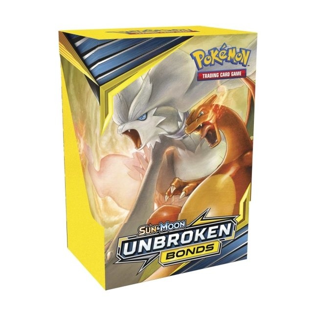 Unbroken Bonds Build & Battle Kit - LegendaryCards.eu