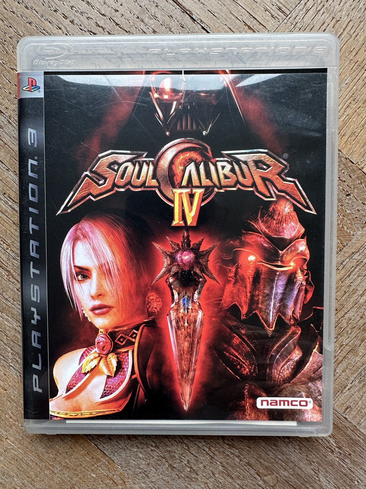 Soul Calibur IV Playstation 3 - LegendaryCards.eu