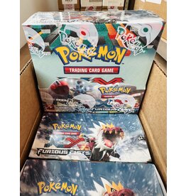 Pokemon Booster Boxes - LegendaryCards.eu