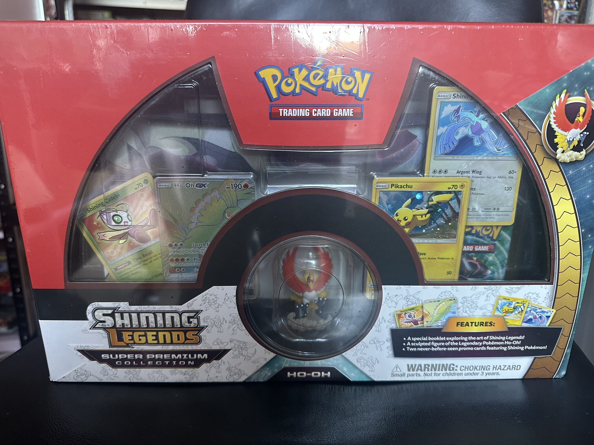 Shining Legends Super-Premium Collection - LegendaryCards.eu