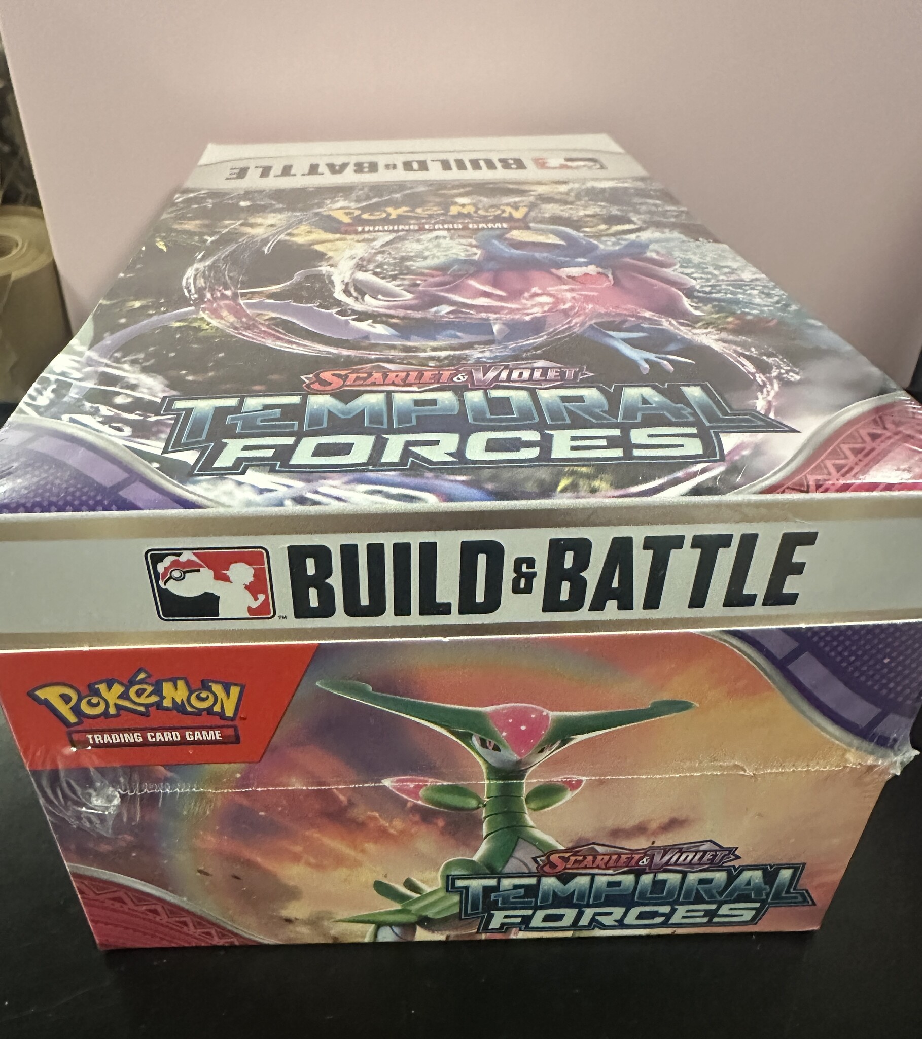 Temporal Forces Build & Battle Kit Case (10) - LegendaryCards.eu
