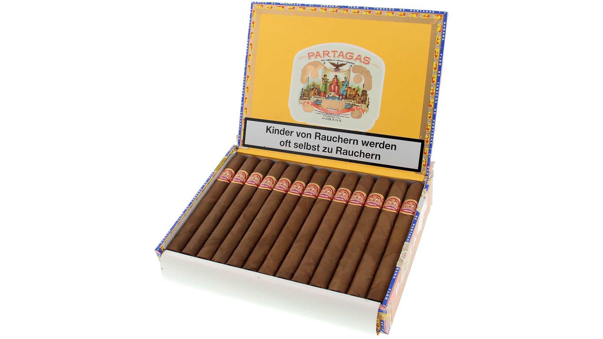 Partagas Super Partagas / La Casa del Tabaco - La Casa del Tabaco