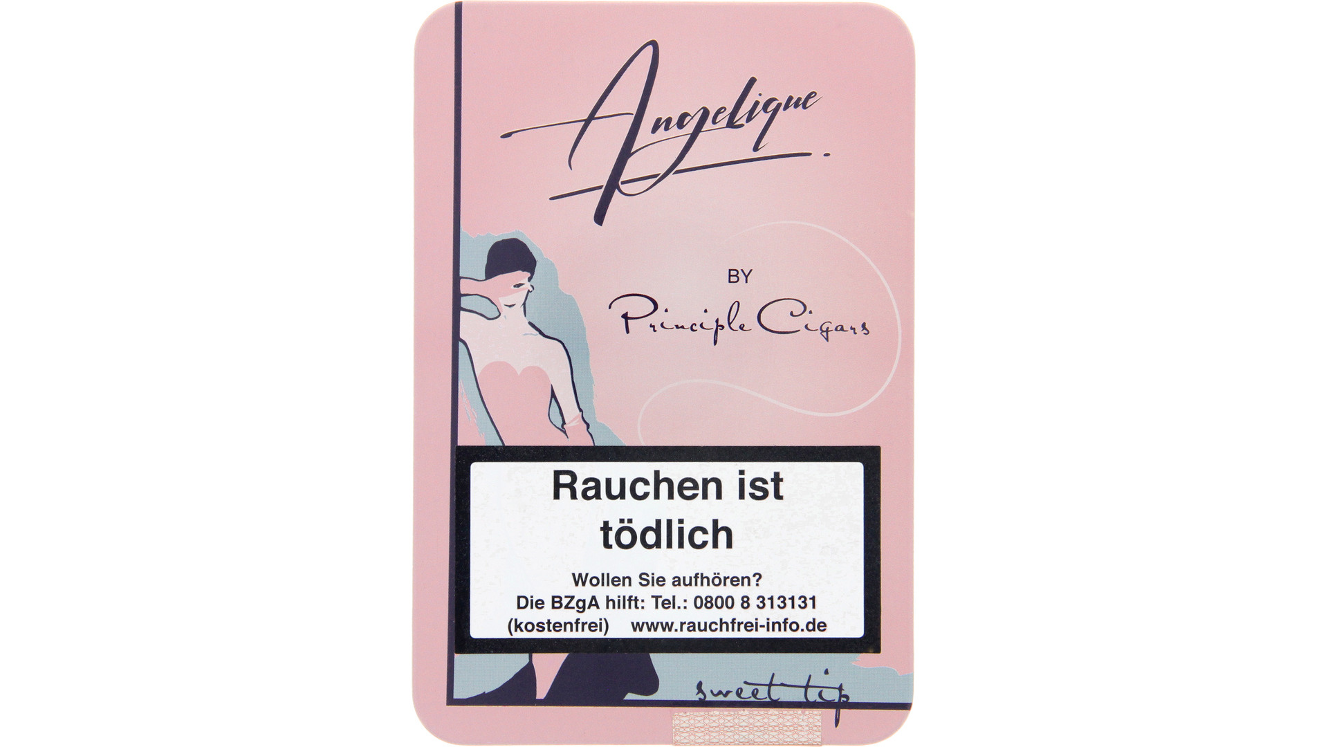 Principle Cigars Limited Edition Angelique / La Casa del Tabaco - La ...