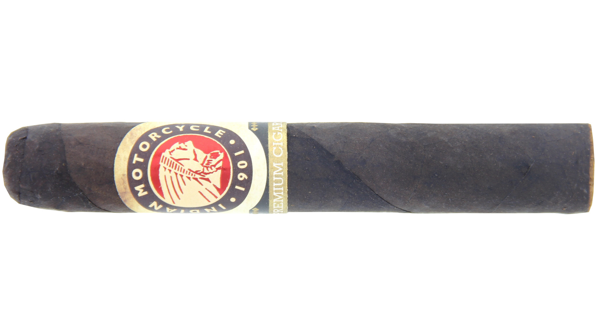 Indian Motorcycle Maduro Robusto Zigarren - La Casa del Tabaco