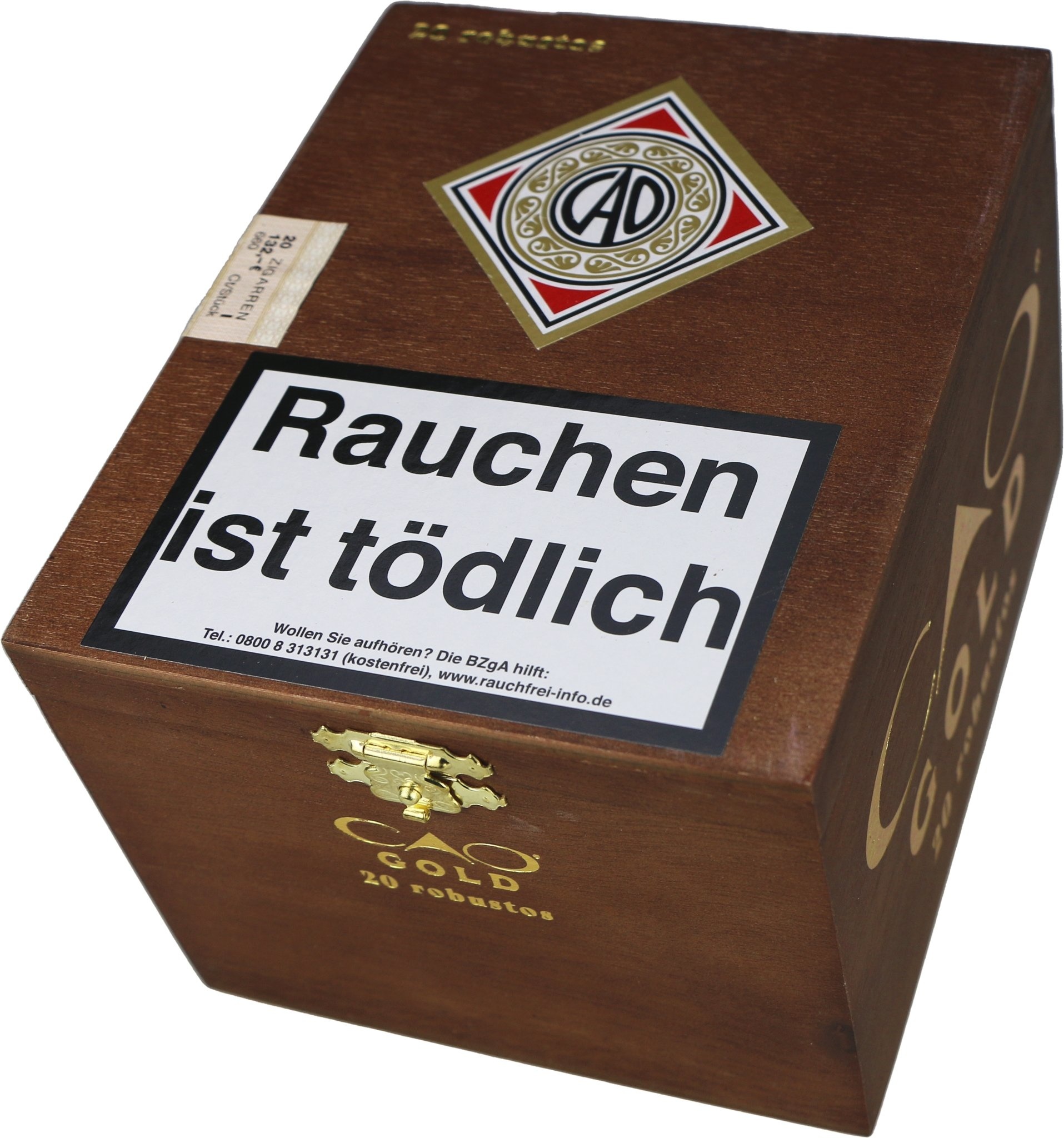 Cao Gold Robusto - La Casa del Tabaco