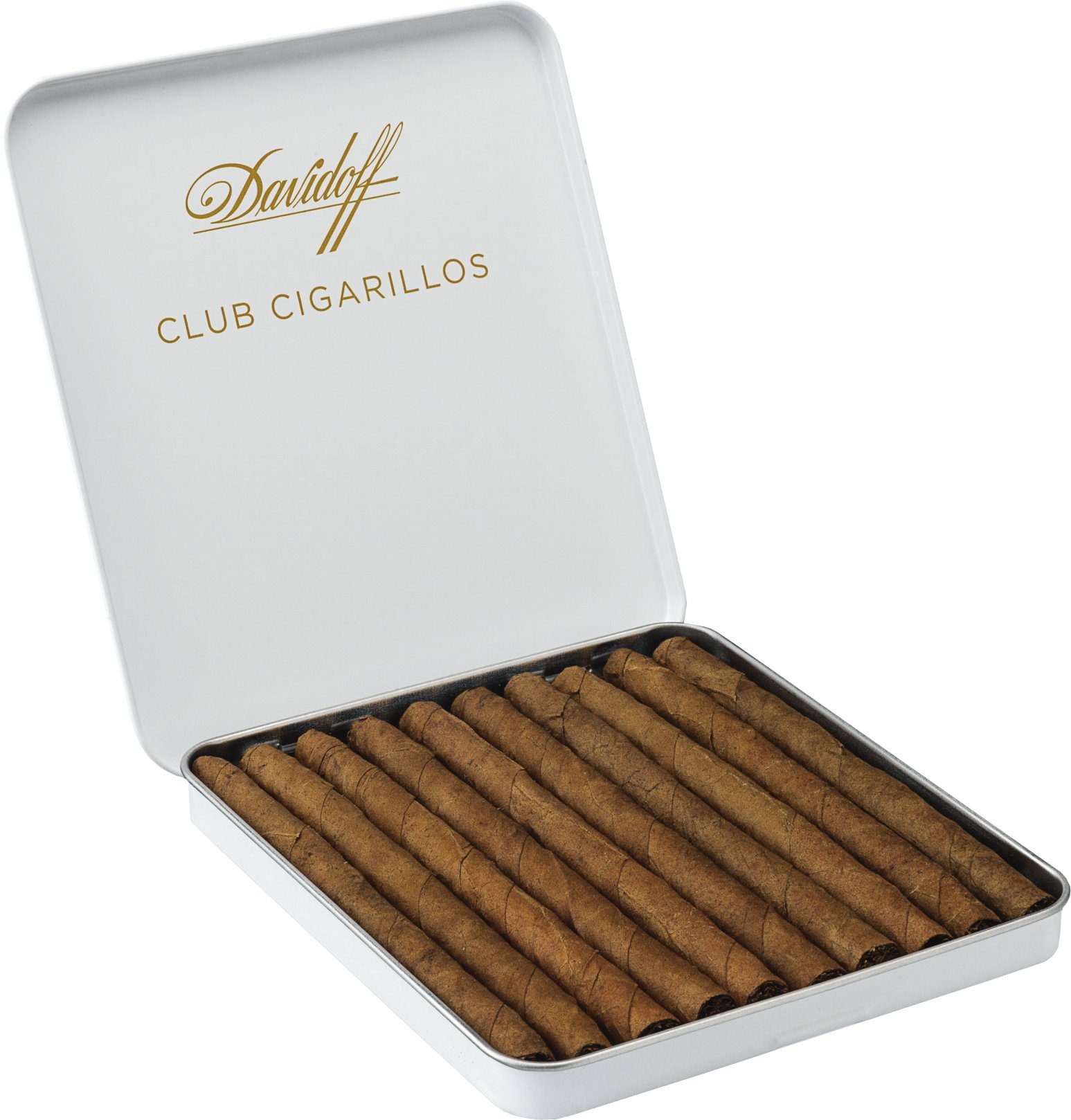 Davidoff Club Cigarillos (10er Packung)⎮La Casa del Tabaco - La Casa ...