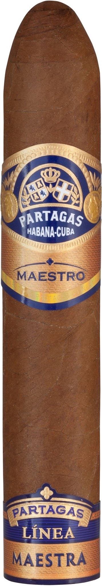 Partagas Linea Maestra Geschenkbox ⎮La Casa del Tabaco - La Casa del Tabaco