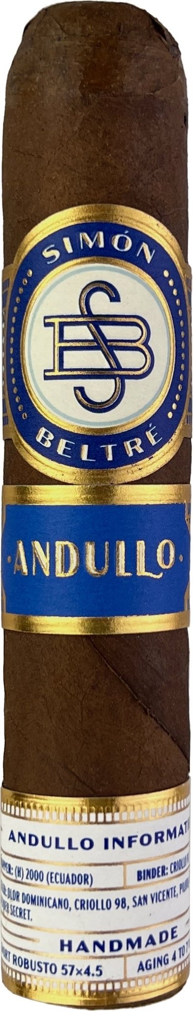 Simon Beltre (SB)Andullo ⎮La Casa del Tabaco - La Casa del Tabaco